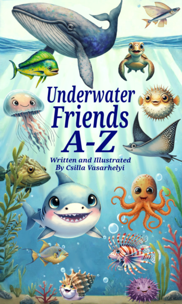 Home - Underwater Friends A-Z